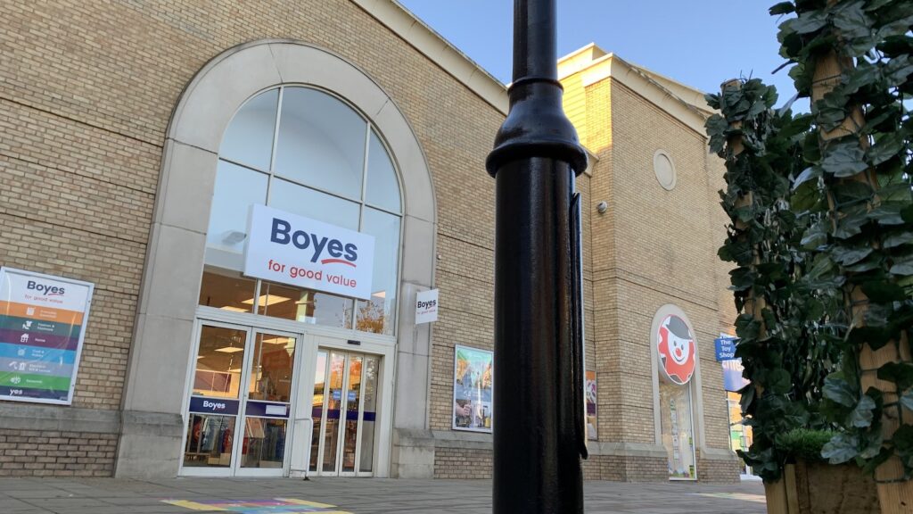 Stores - St Marks Lincoln