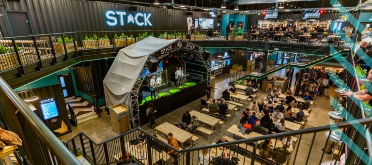 STACK - St Marks Lincoln